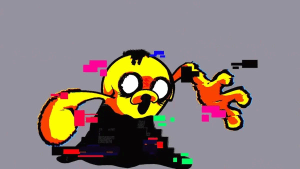 Jake FNF skin-leaked-version! for psych engine [Friday Night Funkin ...