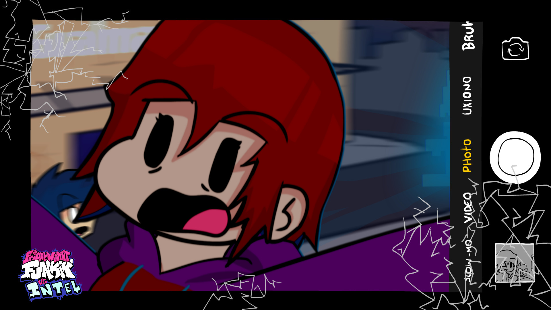Friday Night Funkin: Vs Intel (Full Week) Mod for Friday Night Funkin ...