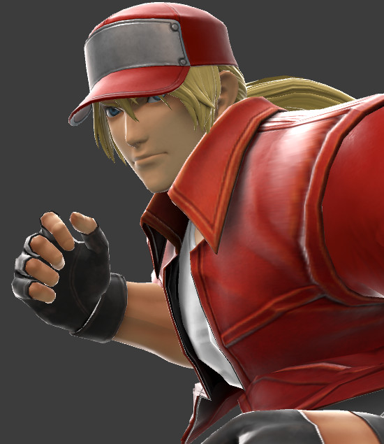 Classic Terry Mod for Super Smash Bros. Ultimate | SSBU Mods