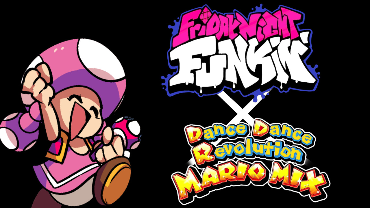 Jump! Jump! Jump! (FNF Vs. Toadette) Mod for Friday Night Funkin' | FNF ...