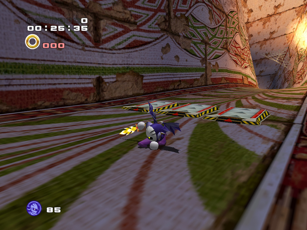 Meta Knight SA2 Mod for Sonic Adventure 2 | SA2 Mods