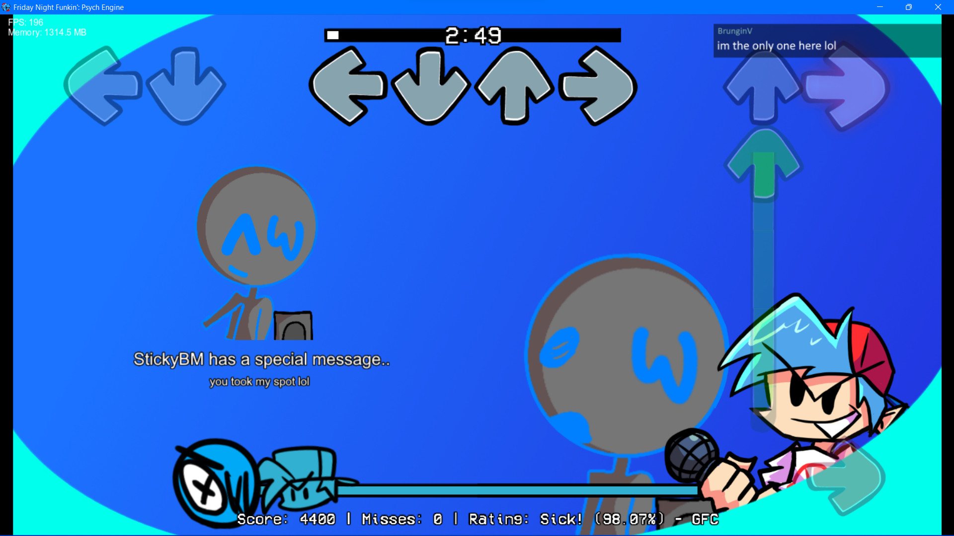 Coral | V3.0 UPDATE (Clover Reskin) Mod for Friday Night Funkin' | FNF Mods