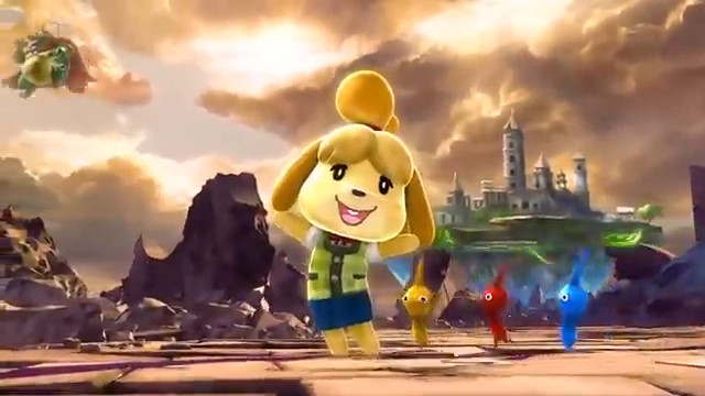 Super Smash Bros Ultimate - Melee Opening theme Mod for Super Smash ...