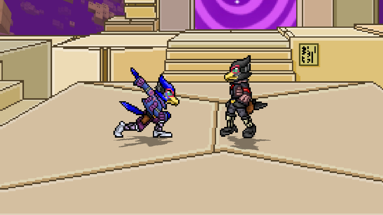 Box Dimension - Club Penguin (9.4/CMC+) Mod for Super Smash Bros ...