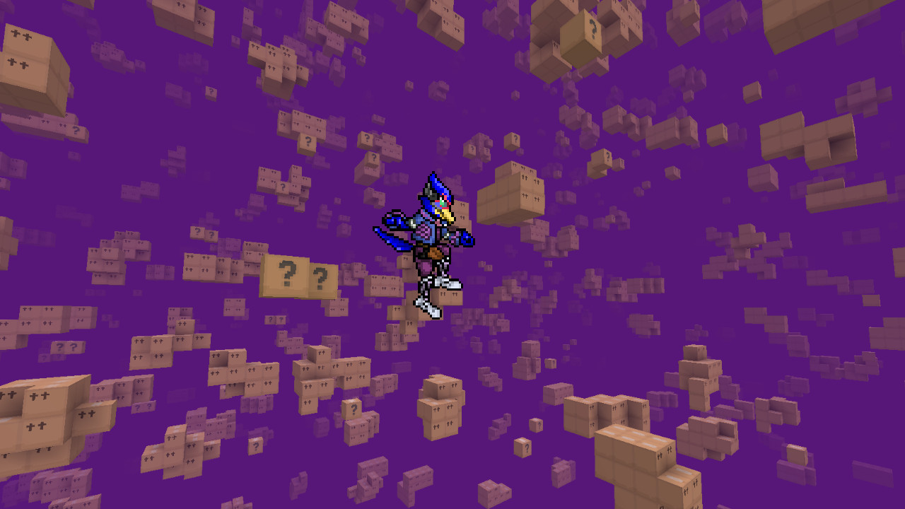 Box Dimension - Club Penguin (9.4/CMC+) Mod for Super Smash Bros ...