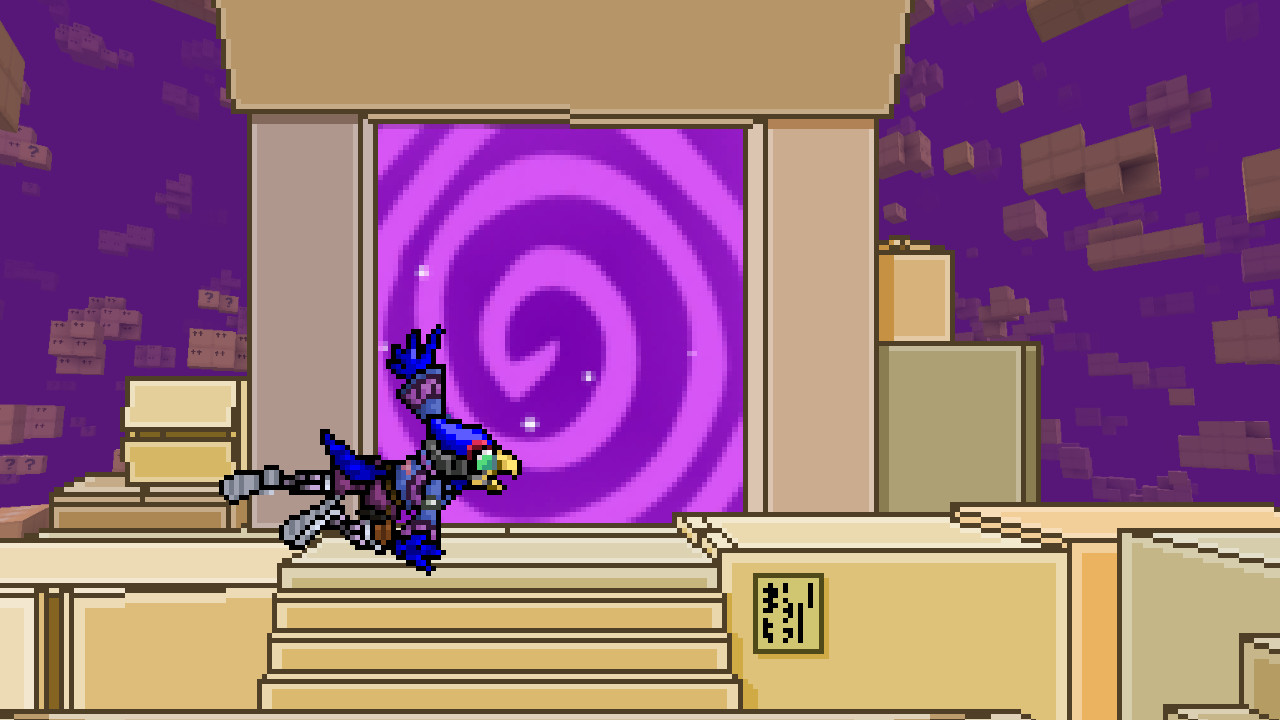 Box Dimension - Club Penguin (9.4/CMC+) Mod for Super Smash Bros ...