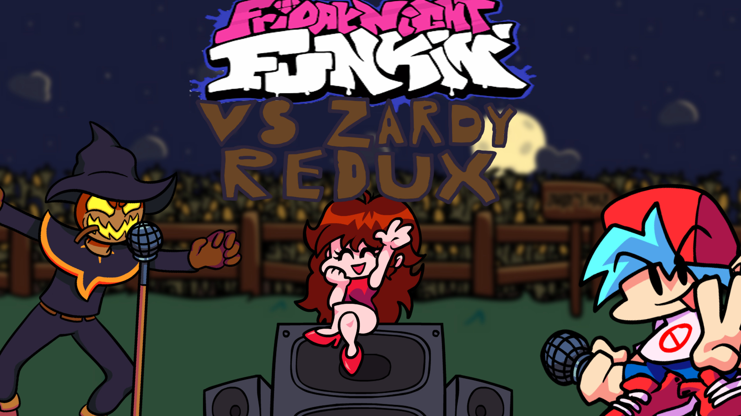 Foolhardy Redux! (FANMADE) Mod for Friday Night Funkin' | FNF Mods