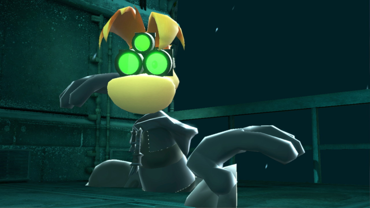 Rayman (Complete) Mod for Super Smash Bros. Ultimate | SSBU Mods