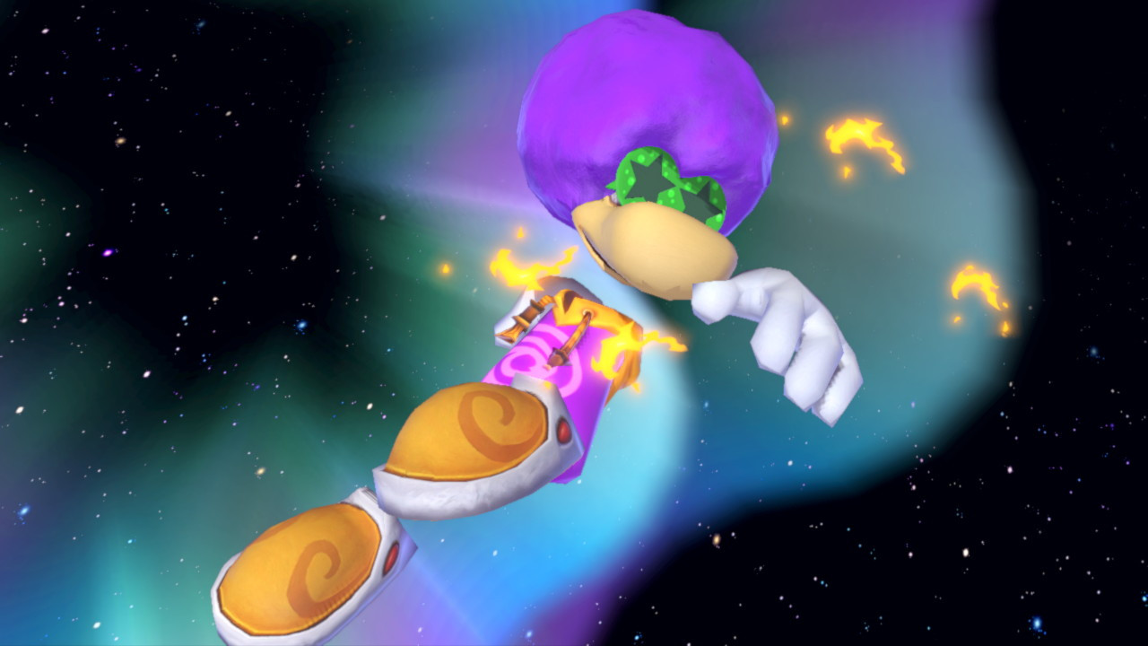 Rayman (Complete) Mod for Super Smash Bros. Ultimate | SSBU Mods