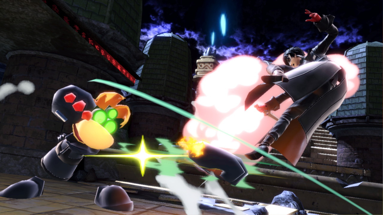 Rayman (Complete) Mod for Super Smash Bros. Ultimate | SSBU Mods