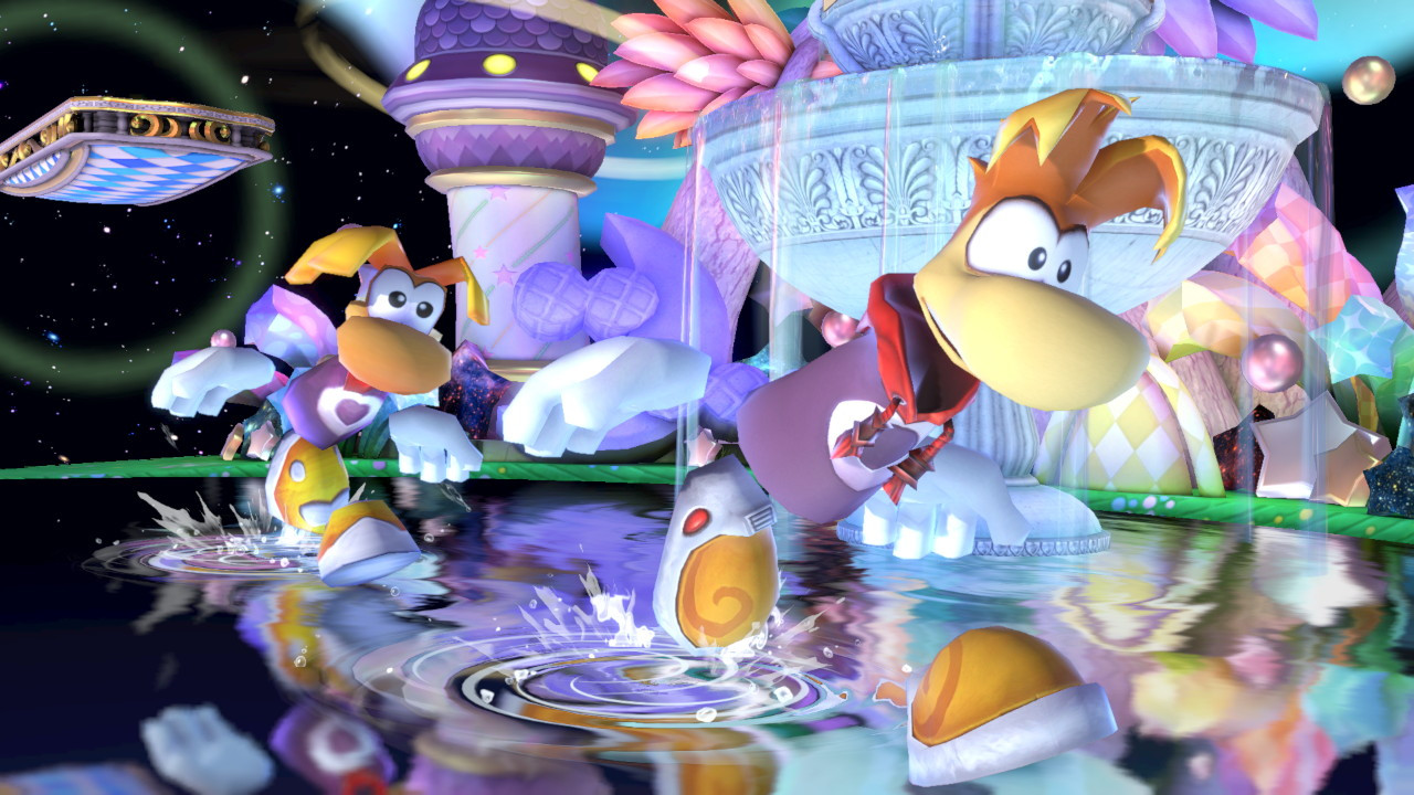 Rayman (Complete) Mod for Super Smash Bros. Ultimate | SSBU Mods