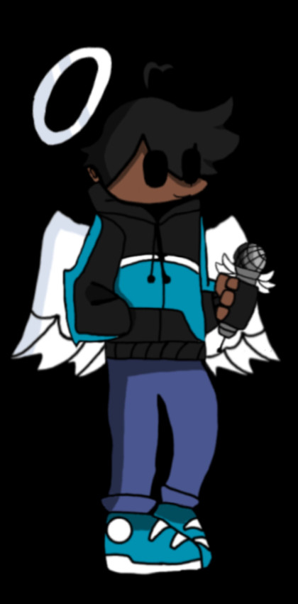 V.S celo Angel full week (demo) [Friday Night Funkin'] [Mods]