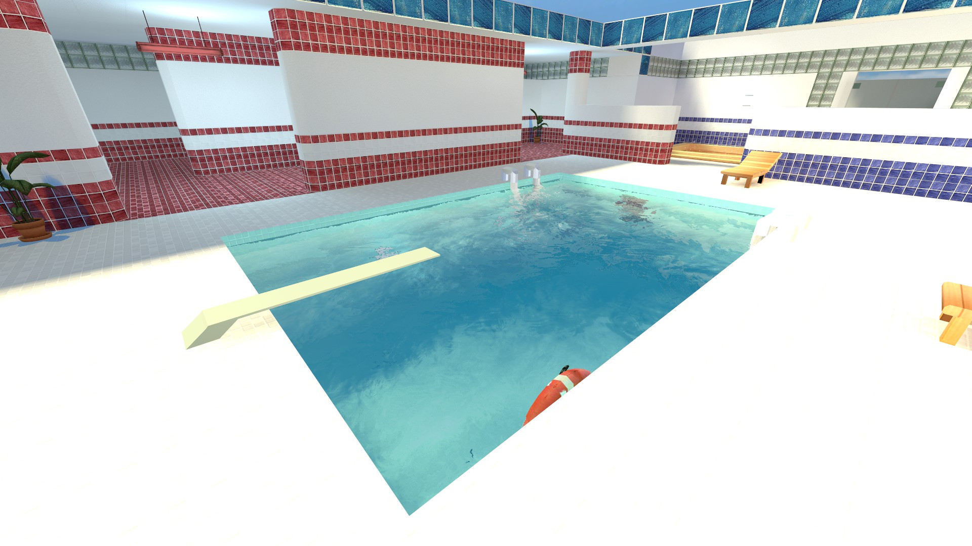 fy_pool_day_reloaded_re Mod for Counter-Strike: Source | CS:S Mods