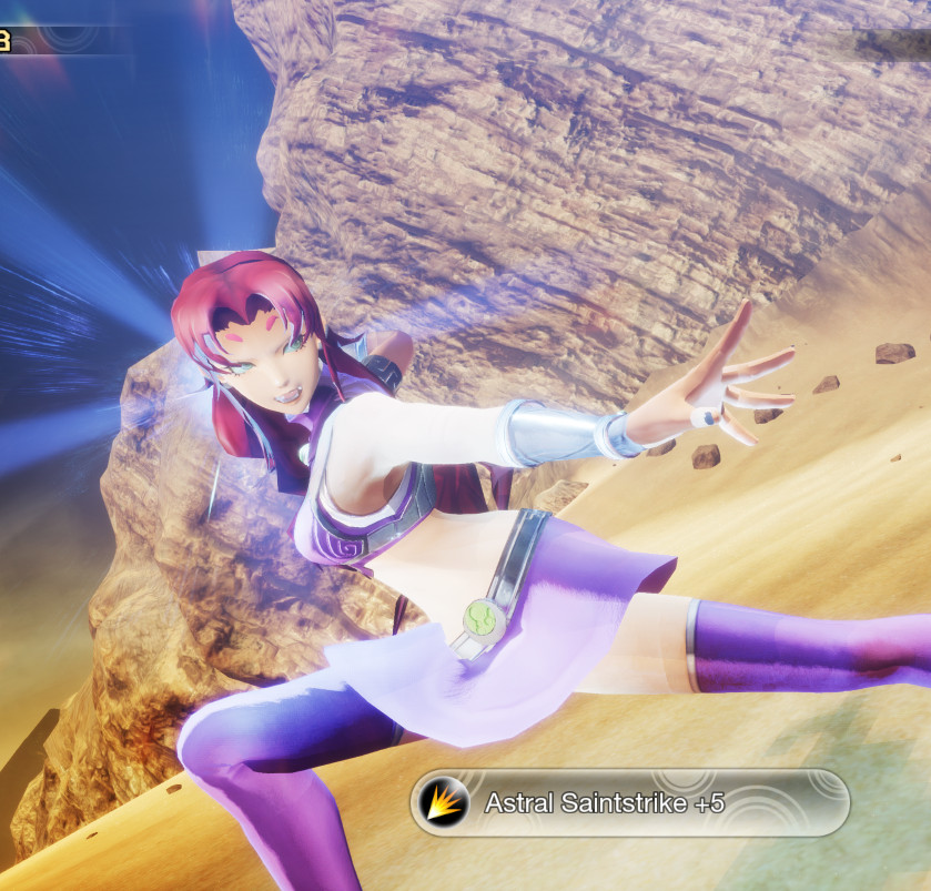 Artemis - Teen Titans Starfire Mod for Shin Megami Tensei V | SMTV Mods