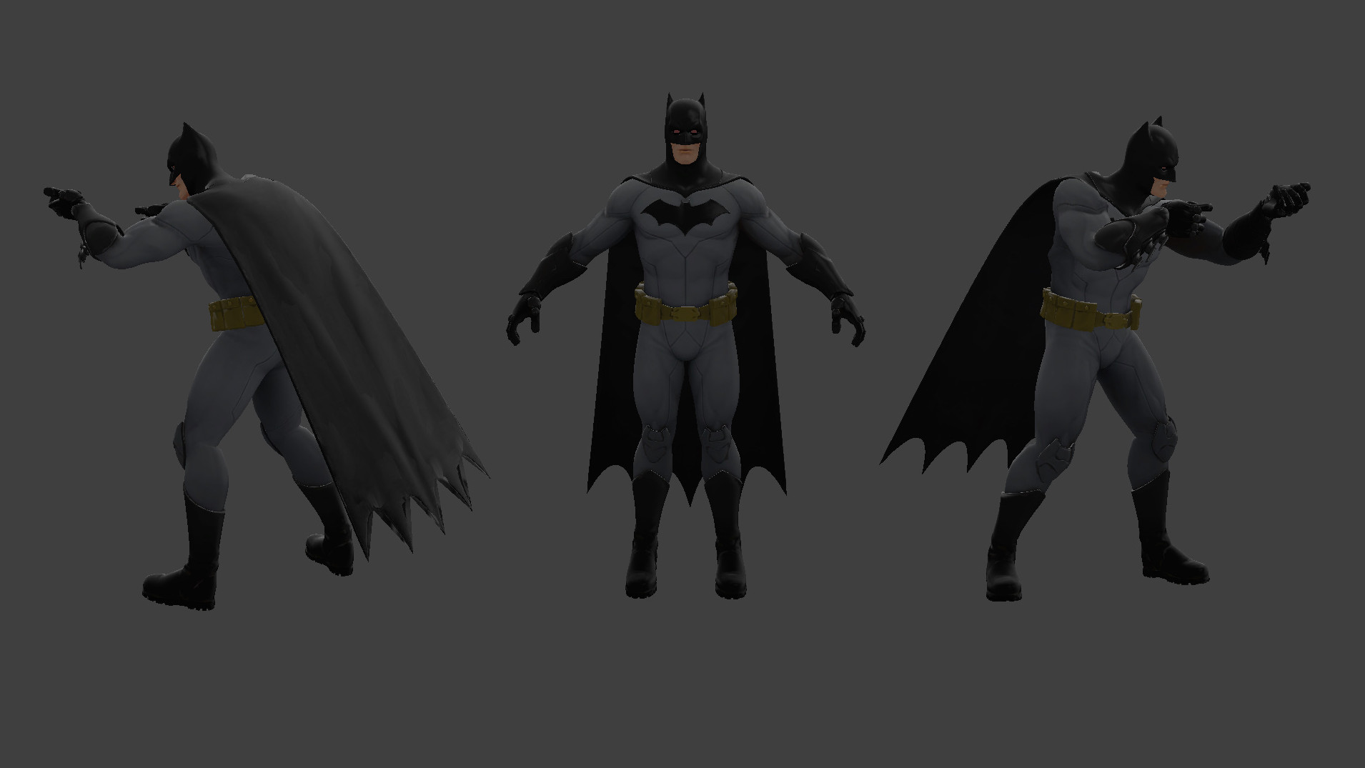 Batman Classic + ARMS (Fortnite) Mod for Counter-Strike: Global ...