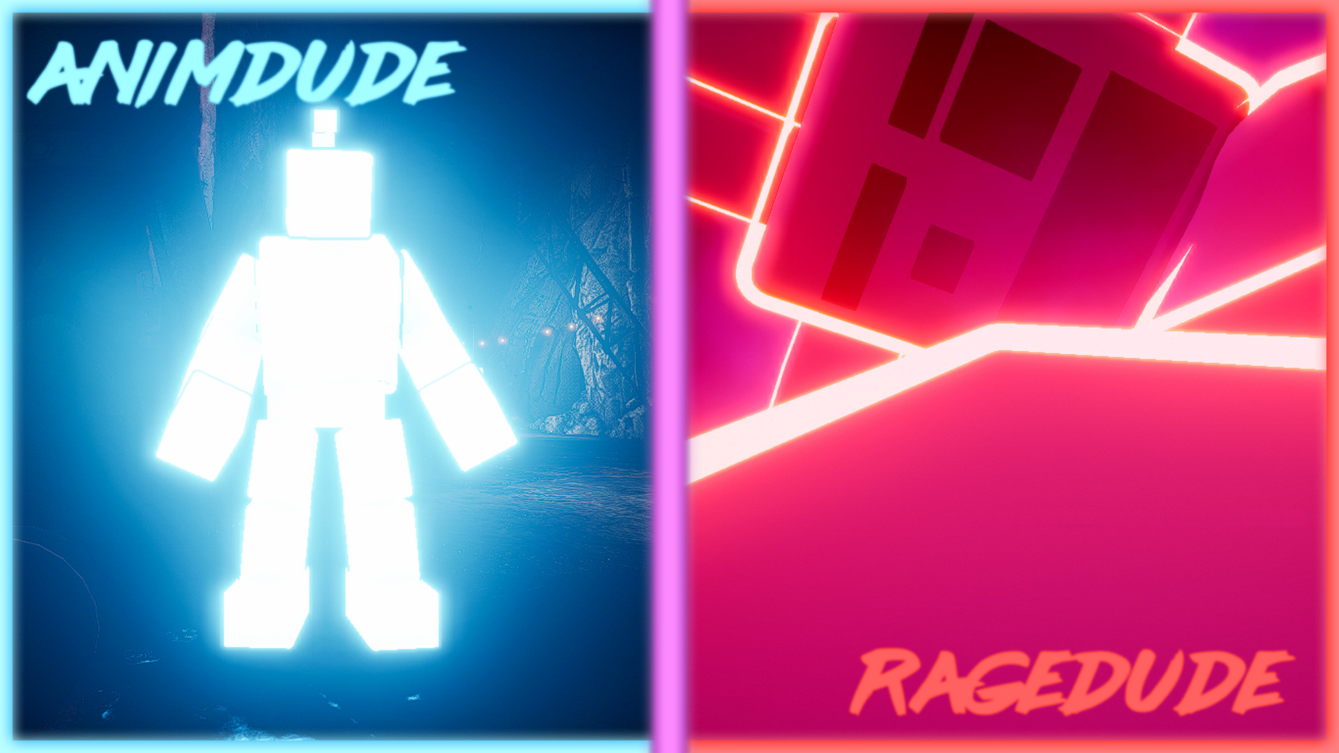 AnimDudeAndAnimRage Mod [Five Nights at Freddy's Security Breach] [Mods]