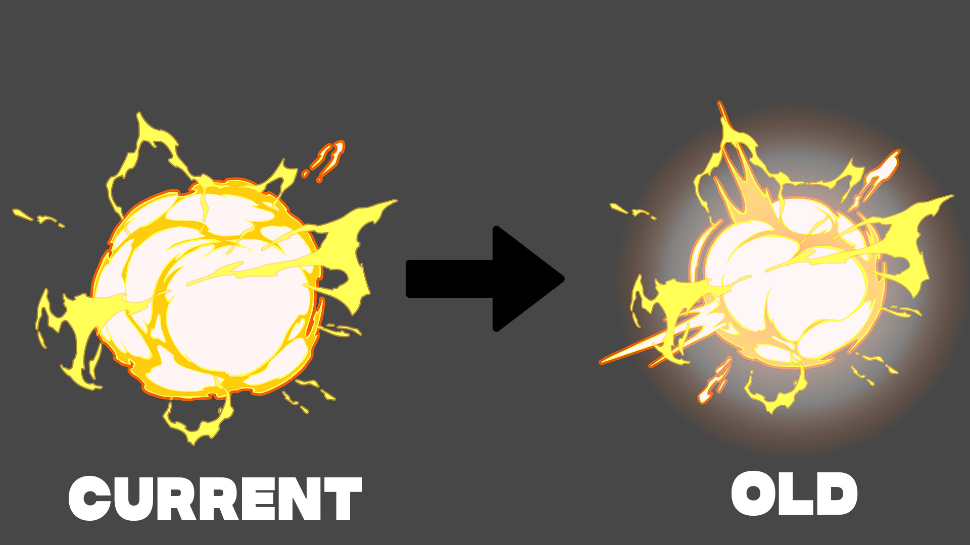 Old Bomb Explosion Mod for Brawlhalla | BHalla Mods