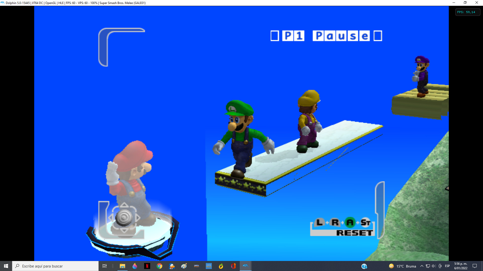 AB with Ultimate CSS icons and music Demo Mod for Super Smash Bros ...