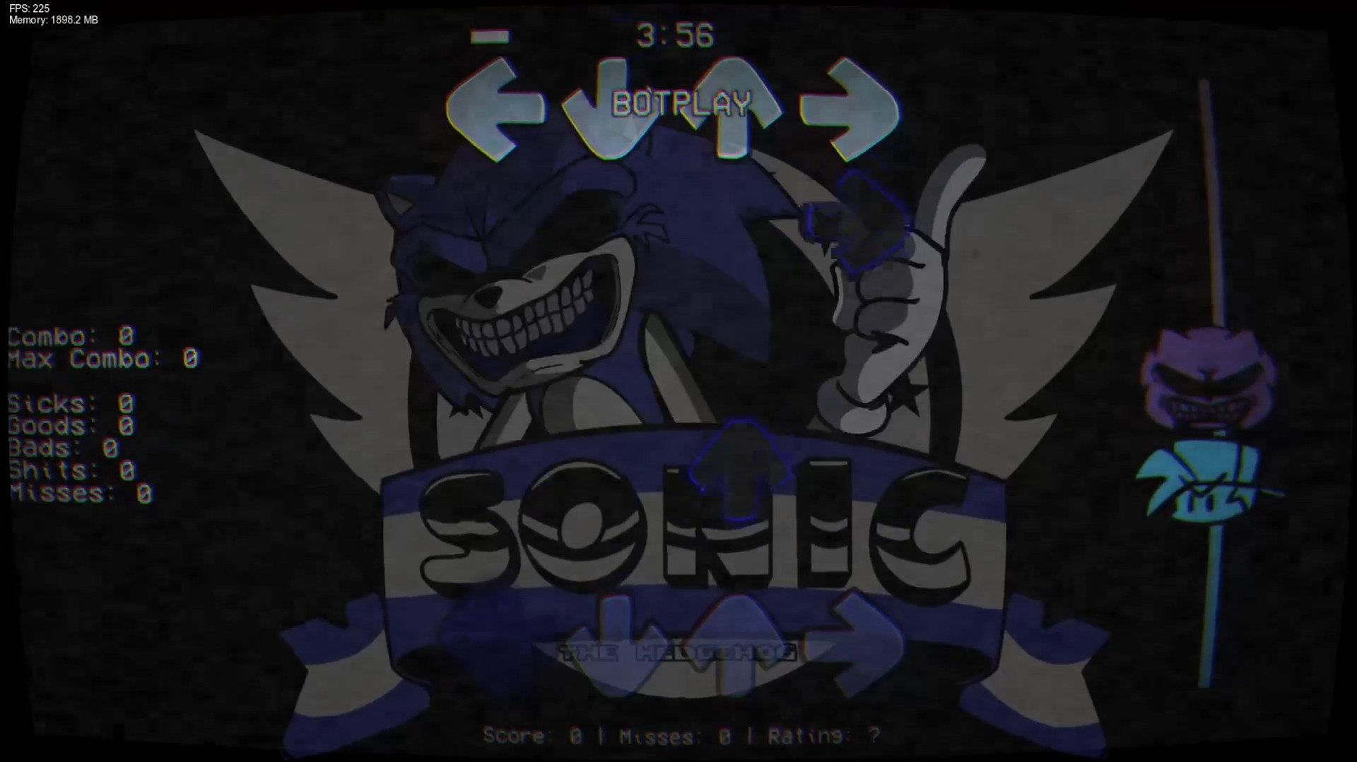 Omnipresent V2: The Executable Entourage [Friday Night Funkin'] [Mods]