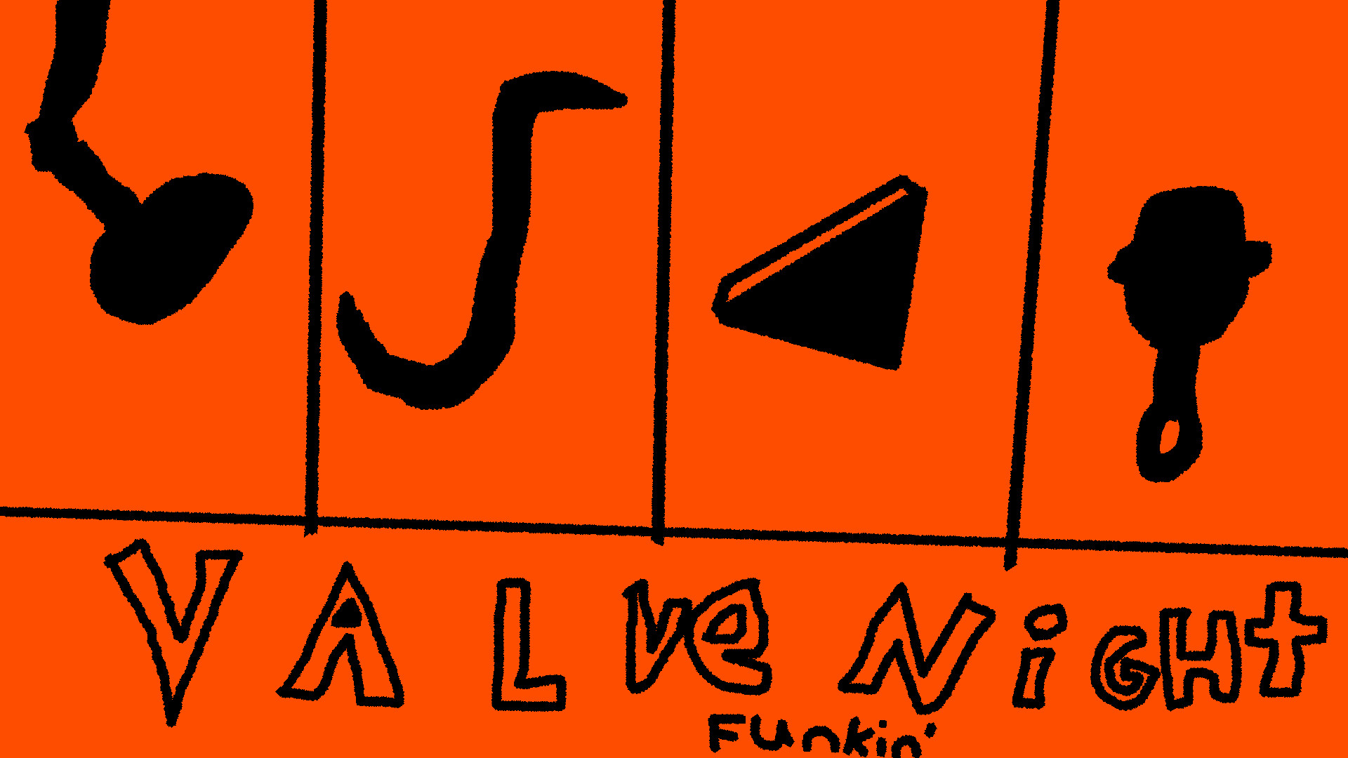 Valve Night Funkin Mod for Friday Night Funkin' | FNF Mods