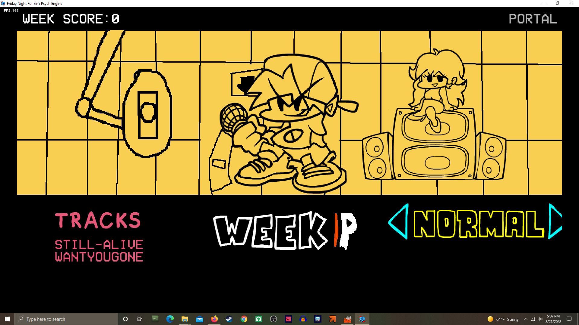 Valve Night Funkin Mod for Friday Night Funkin' | FNF Mods