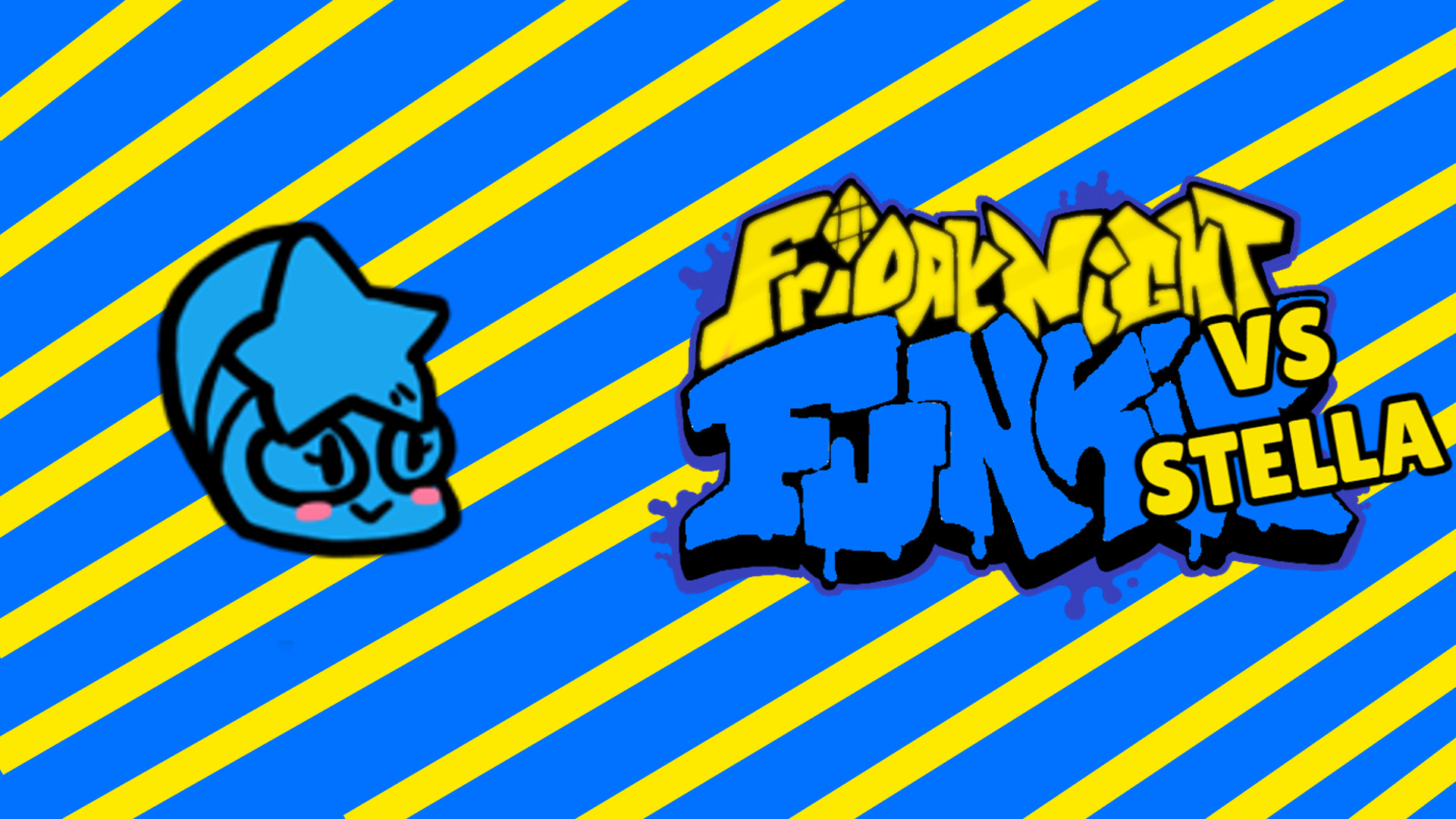 Vs Stella Mod - Week 1 reskin [Friday Night Funkin'] [Mods]