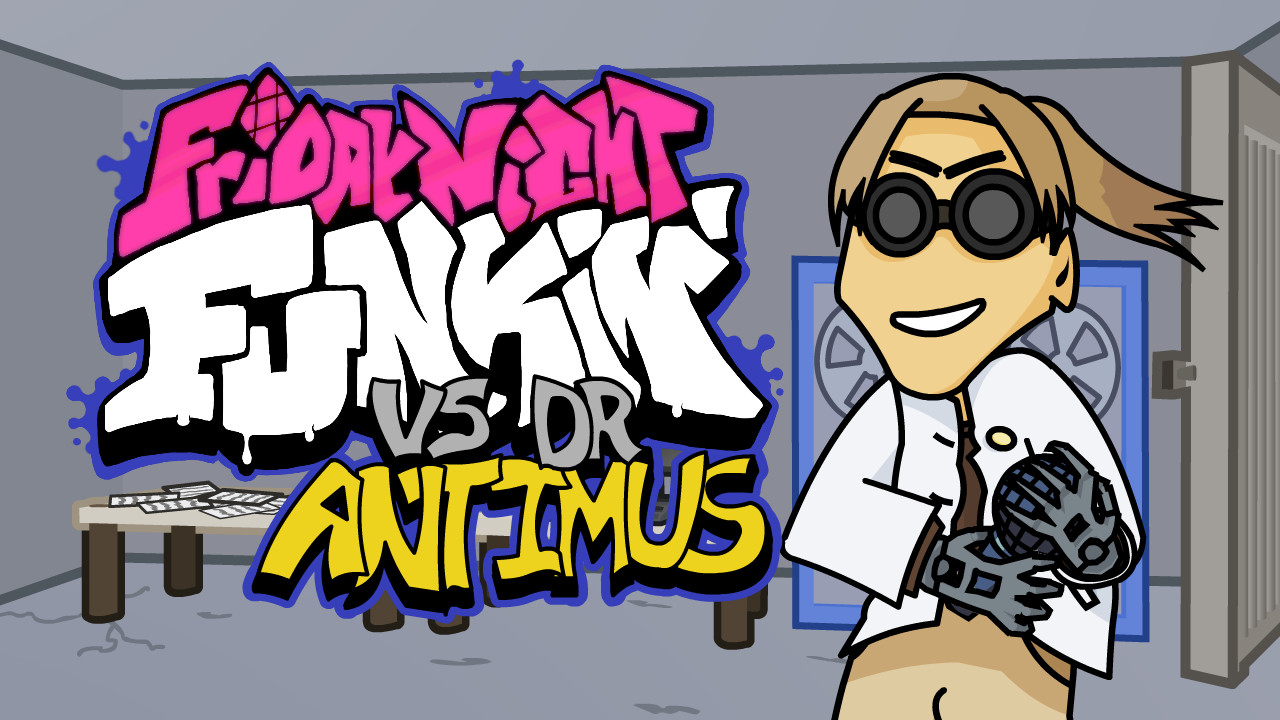 Vs Dr Antimus Mod for Friday Night Funkin' | FNF Mods