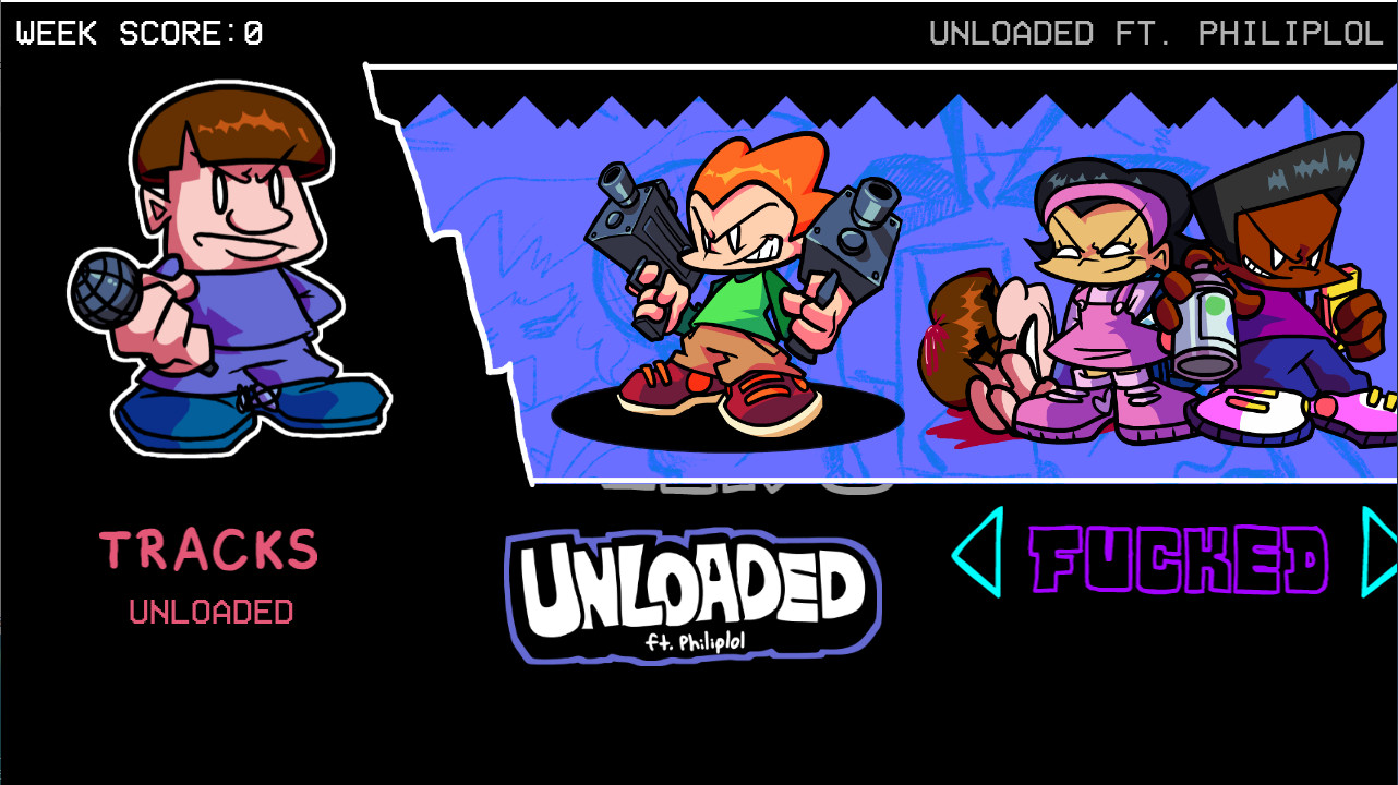 FNF OFFLINE VS!!! Mod for Friday Night Funkin' | FNF Mods