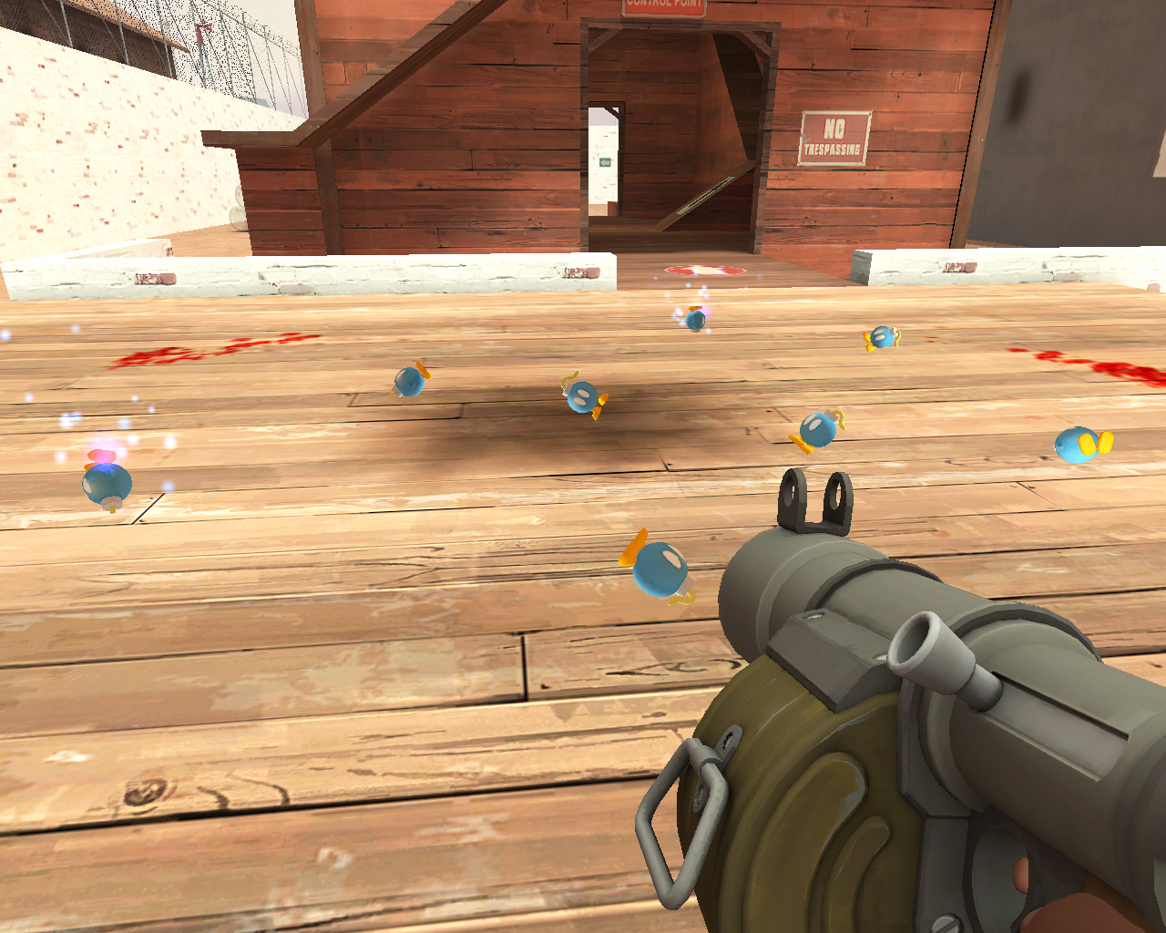 Sticky Bomb-ombs 1.0 Mod for Team Fortress 2 | TF2 Mods