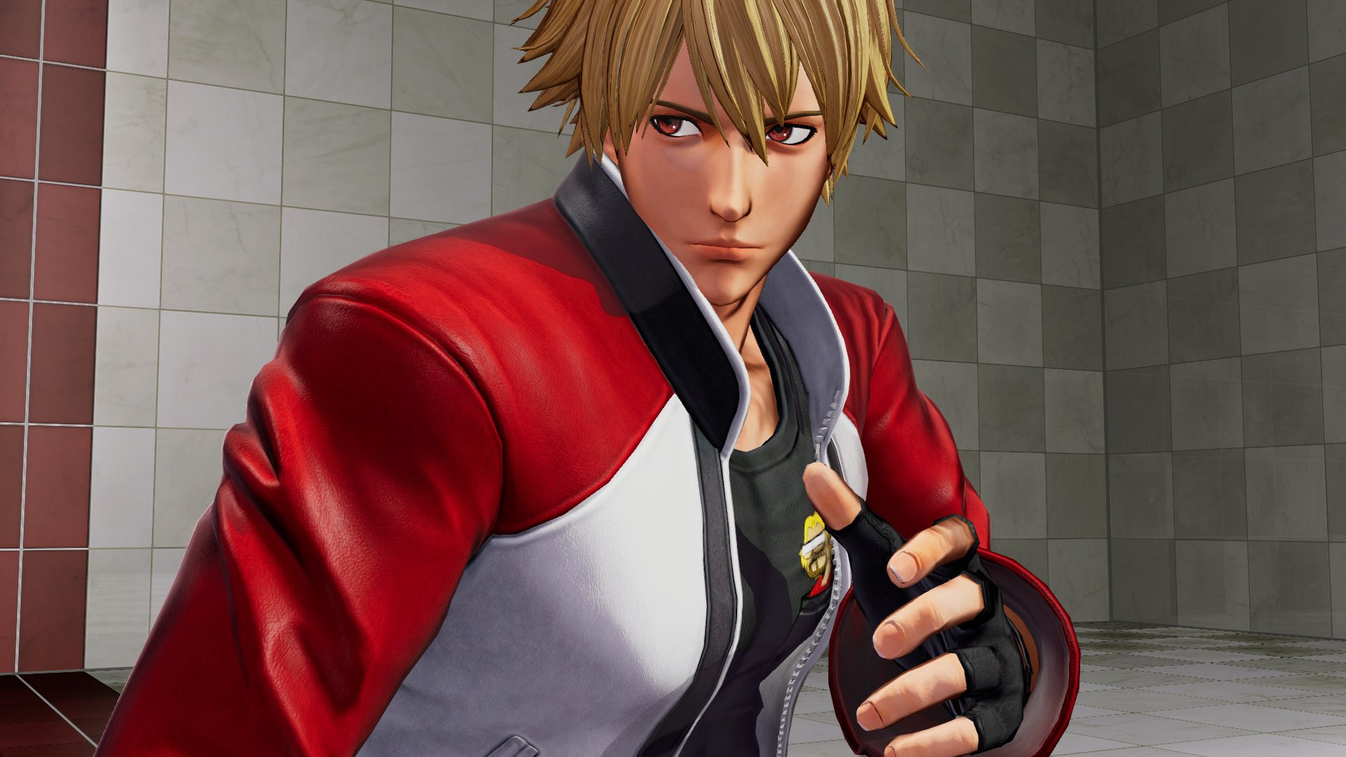 YoVideogames! - Rock Howard [The King of Fighters XV] [Mods]