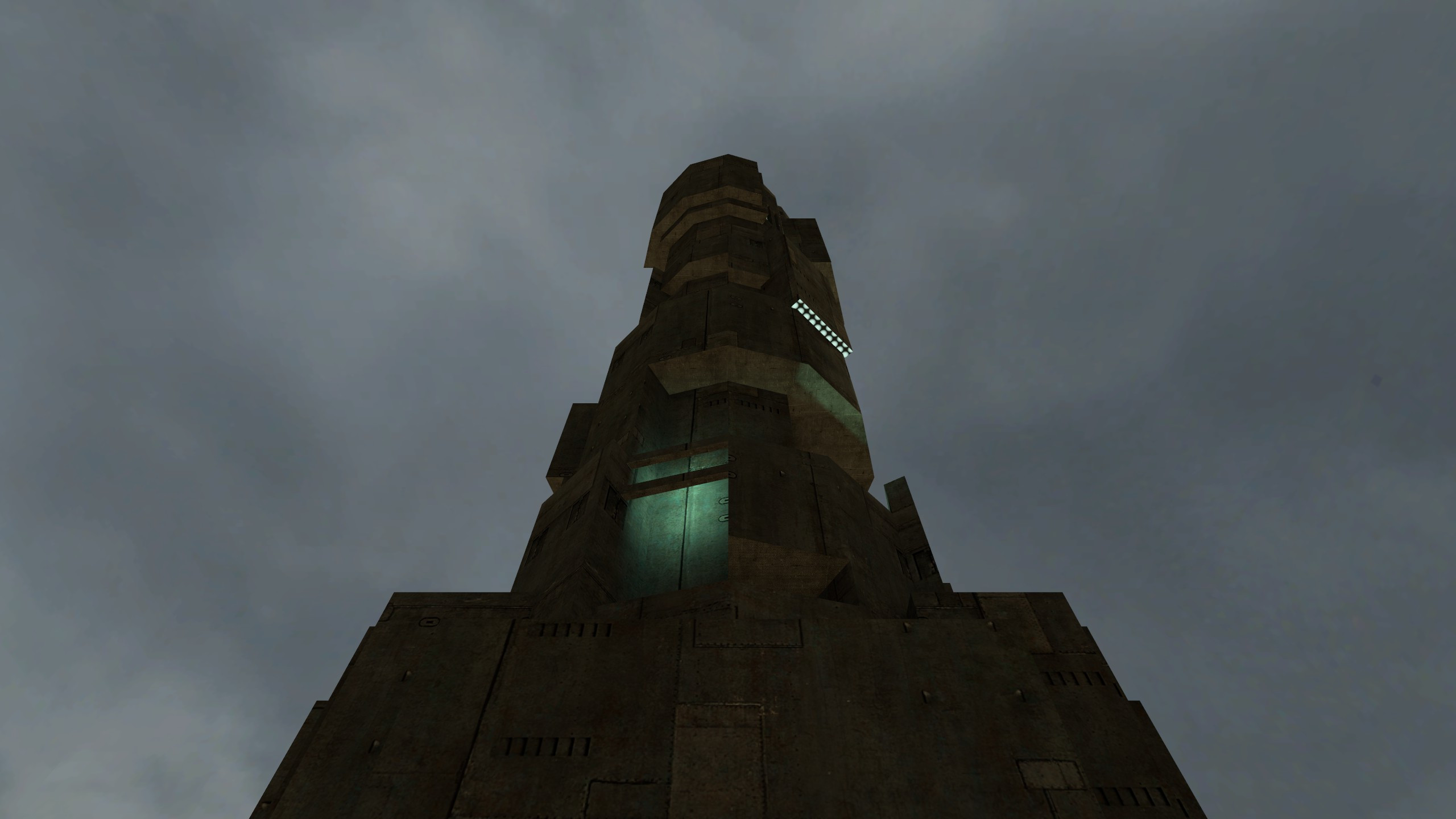 2001 Prototypes Mappack Mod for Half-Life 2 | HL2 Mods