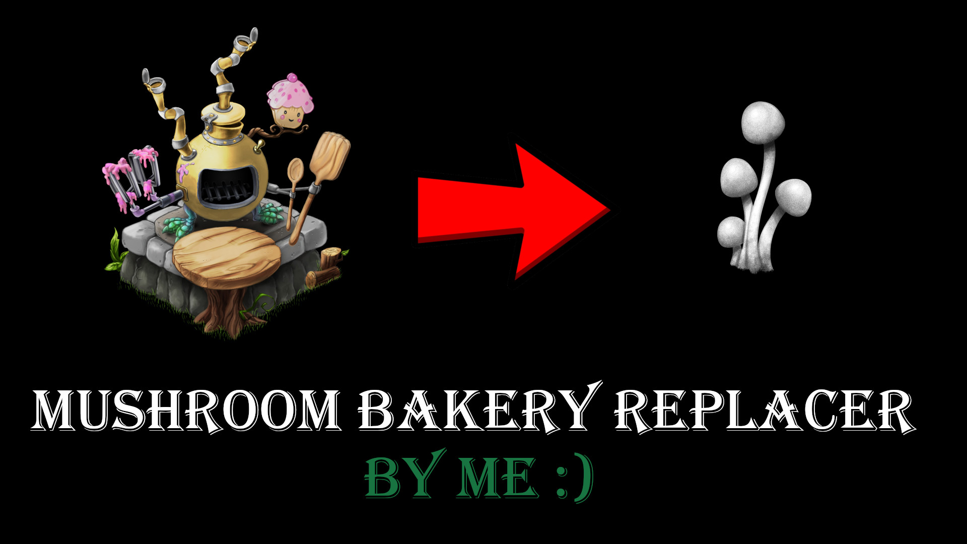 Less ugly Bakeries [My Singing Monsters] [Mods]