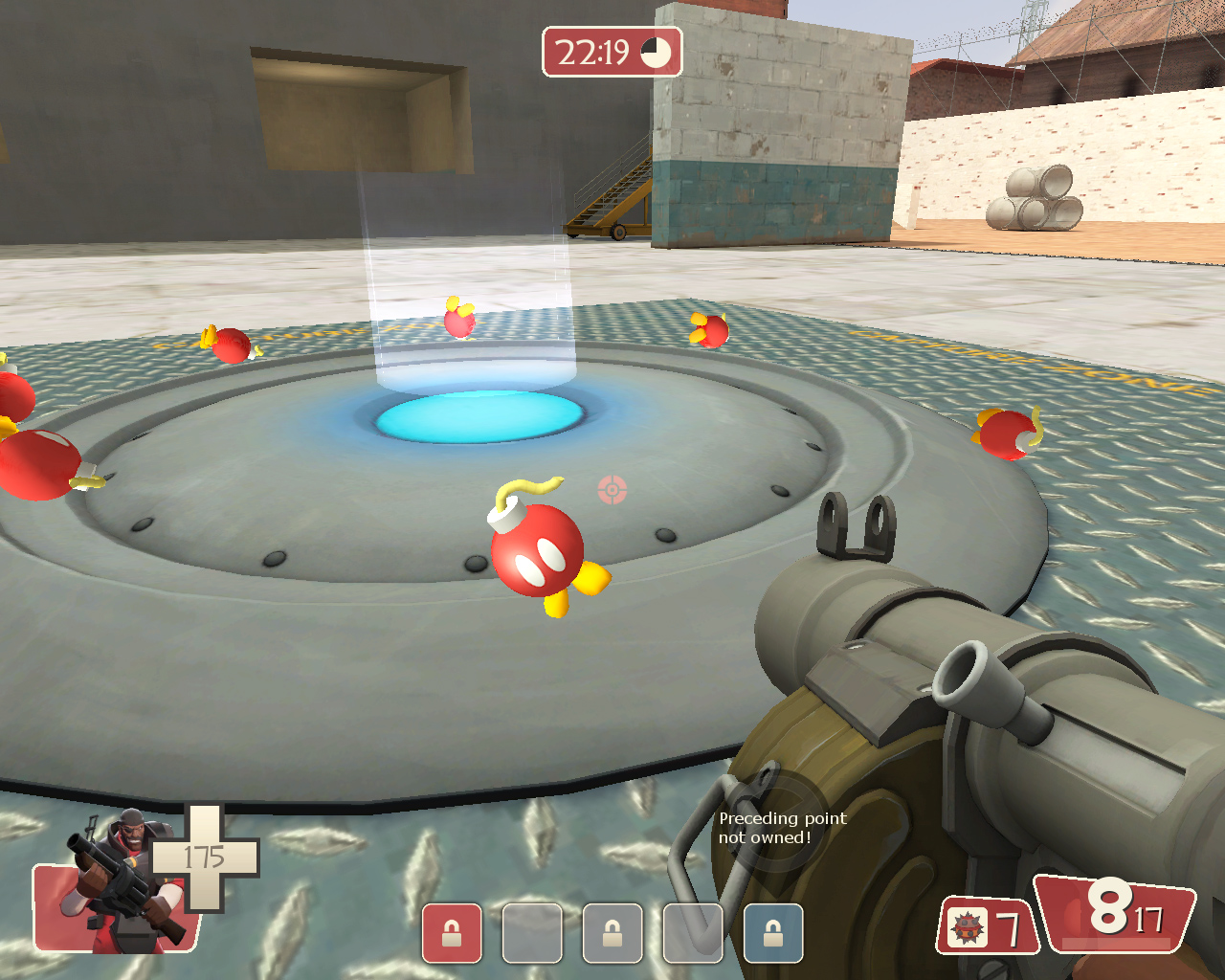 Sticky Bomb-ombs 1.0 Mod for Team Fortress 2 | TF2 Mods