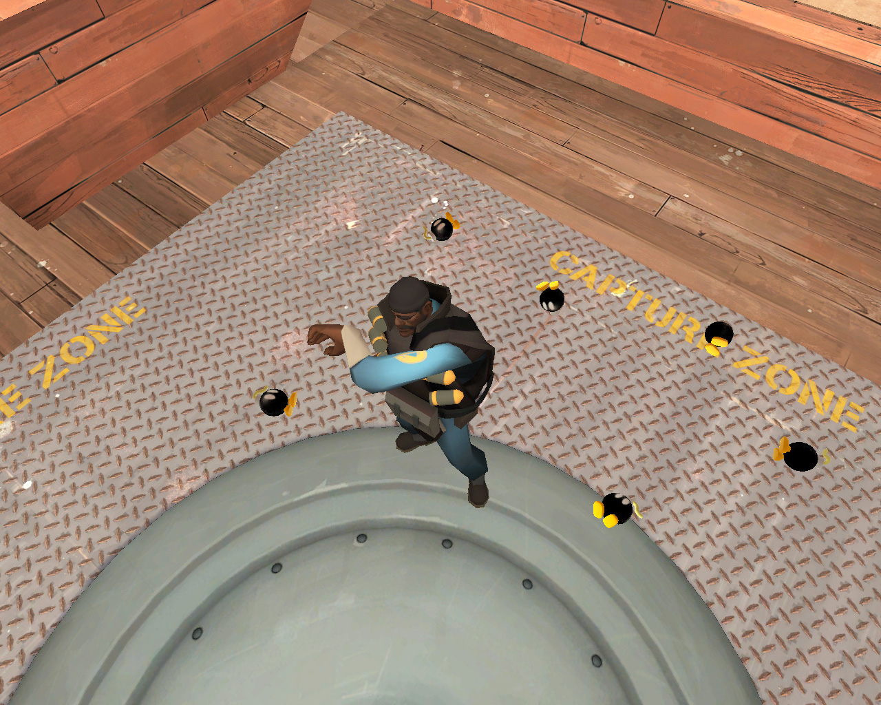 Sticky Bomb-ombs 1.0 Mod for Team Fortress 2 | TF2 Mods