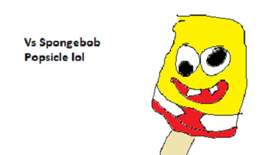 Vs SpongeBob Popsicle Mod for Friday Night Funkin' | FNF Mods