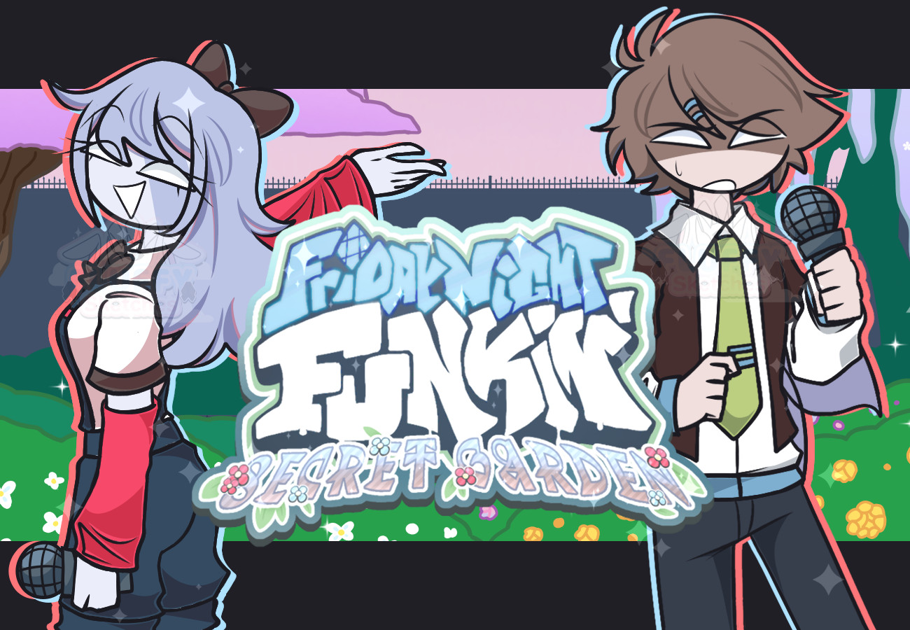 FNF: Secret Garden (DEMO) Mod for Friday Night Funkin' | FNF Mods