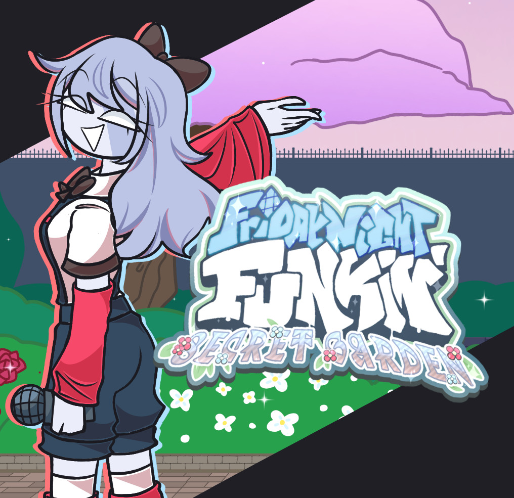 FNF: Secret Garden (DEMO) Mod for Friday Night Funkin' | FNF Mods