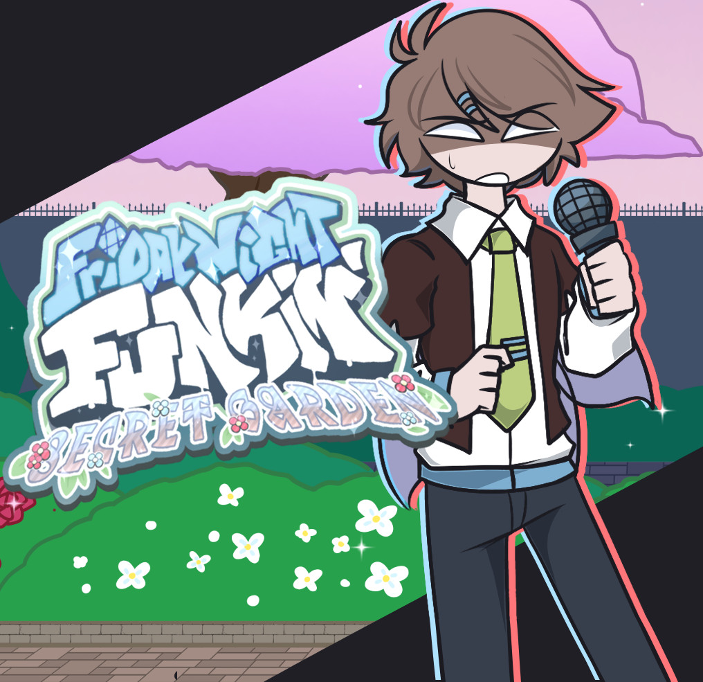 FNF: Secret Garden (DEMO) Mod for Friday Night Funkin' | FNF Mods