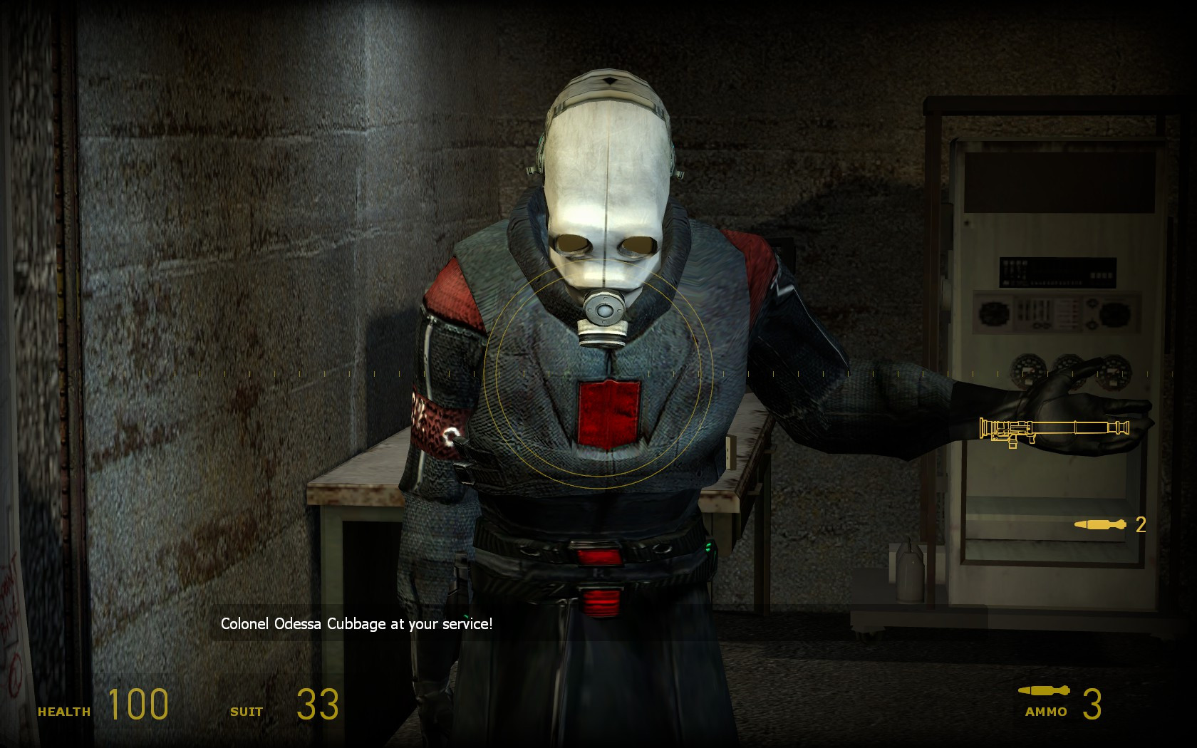 Elite Metropolice Cubbage Mod for Half-Life 2 | HL2 Mods