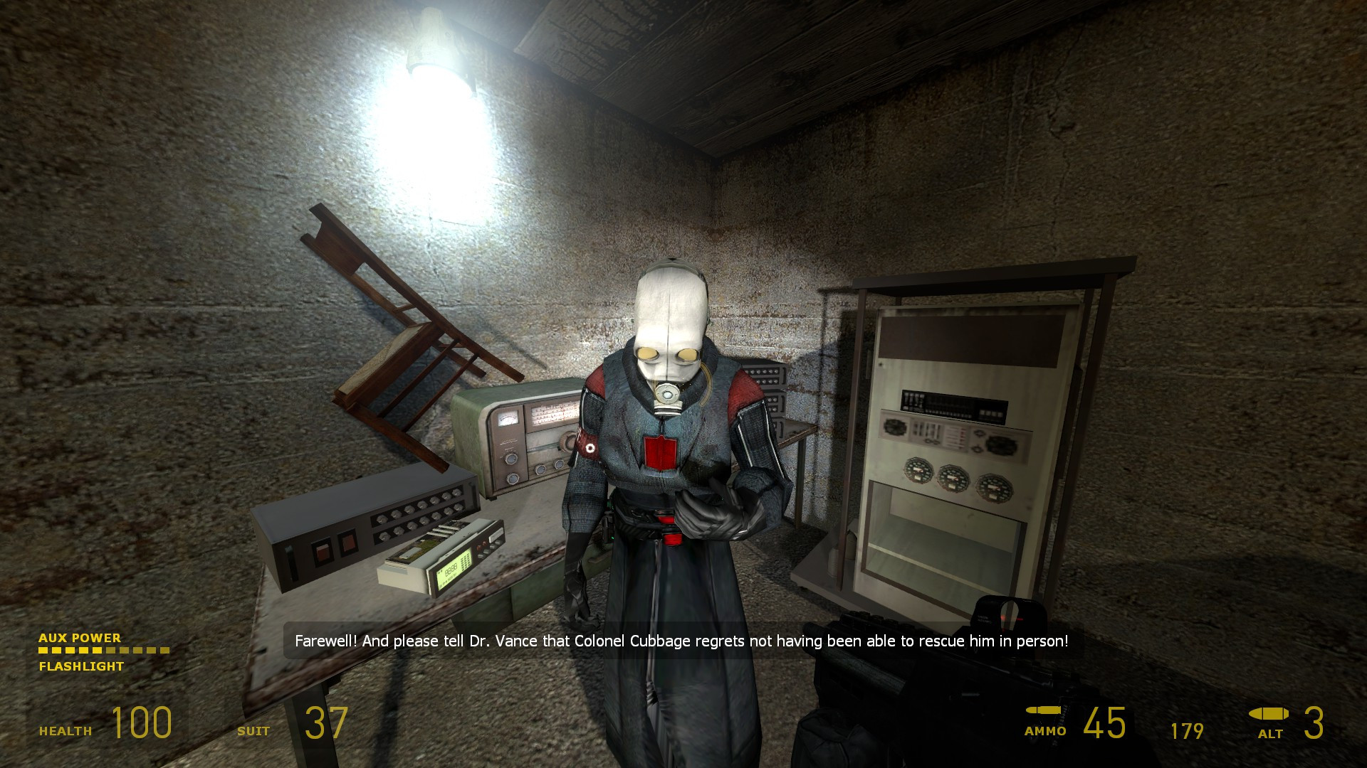 Elite Metropolice Cubbage Mod for Half-Life 2 | HL2 Mods