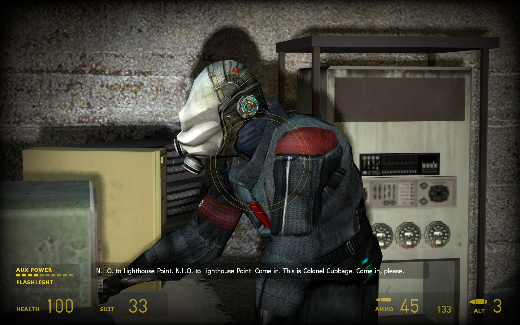 Elite Metropolice Cubbage Mod for Half-Life 2 | HL2 Mods