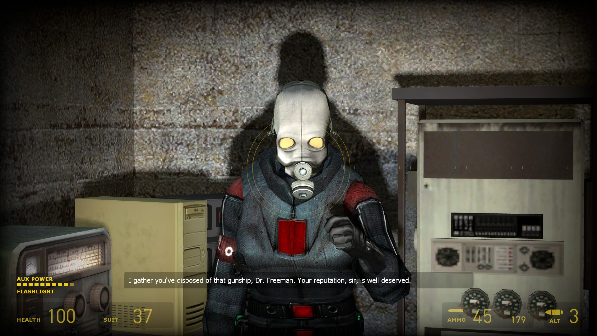 Elite Metropolice Cubbage Mod for Half-Life 2 | HL2 Mods