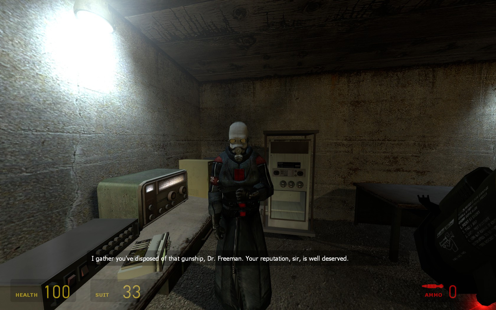 Elite Metropolice Cubbage Mod for Half-Life 2 | HL2 Mods