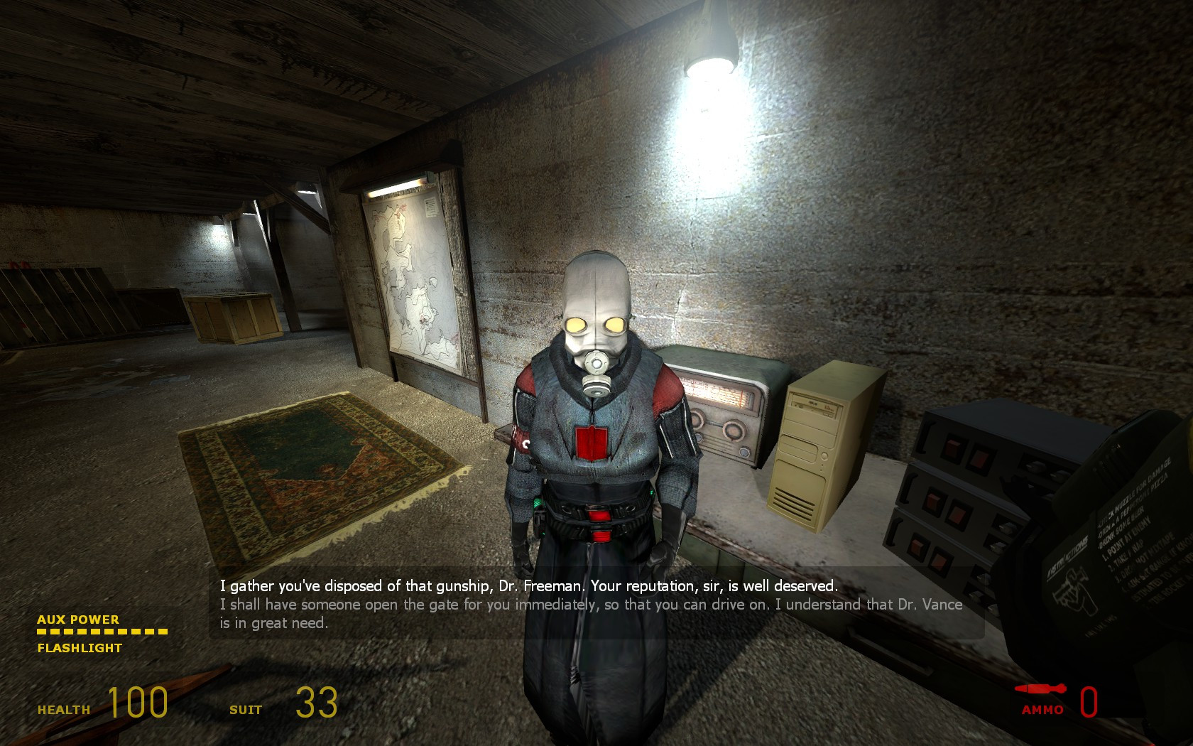 Elite Metropolice Cubbage Mod for Half-Life 2 | HL2 Mods