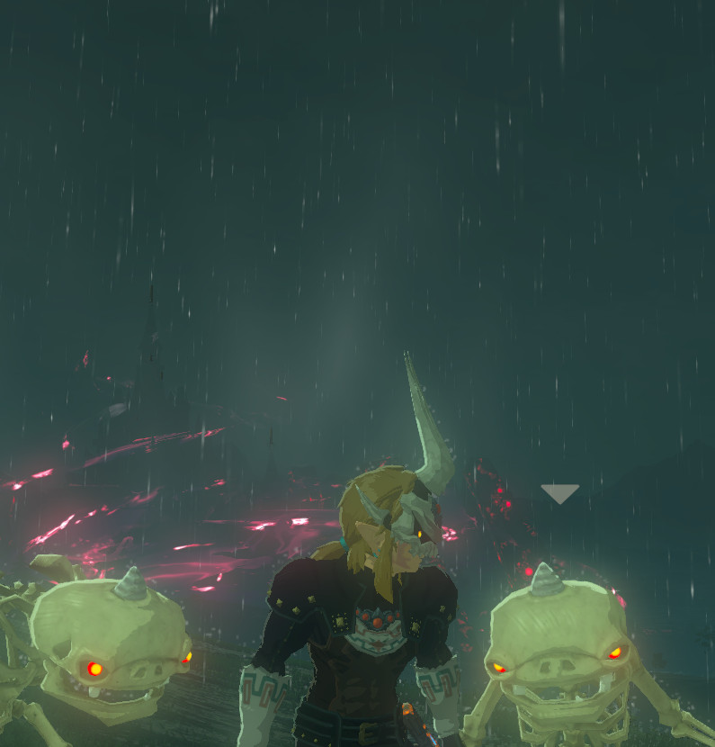 Casual Phantom Ganon - The Drip Mod for The Legend of Zelda: Breath of ...