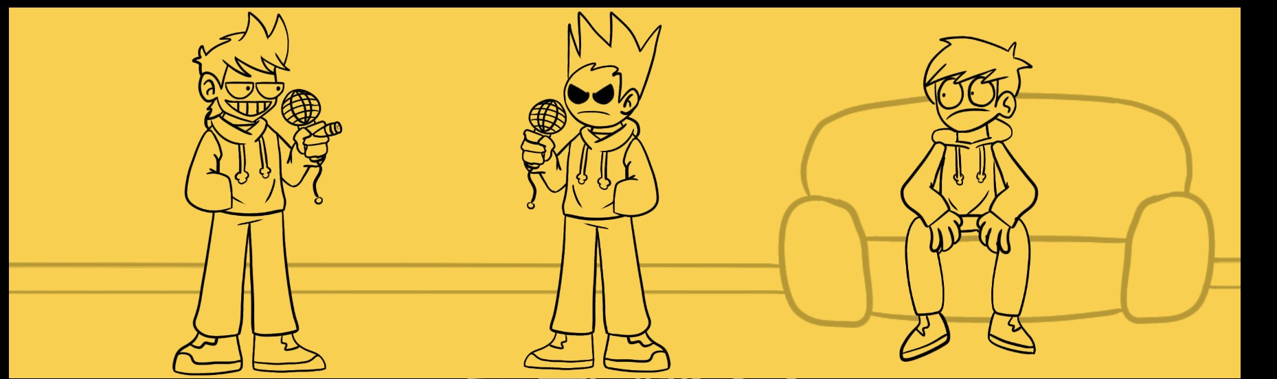 VS.Tord Beyond Edition skin(tom and edd update!) Mod for Friday Night ...