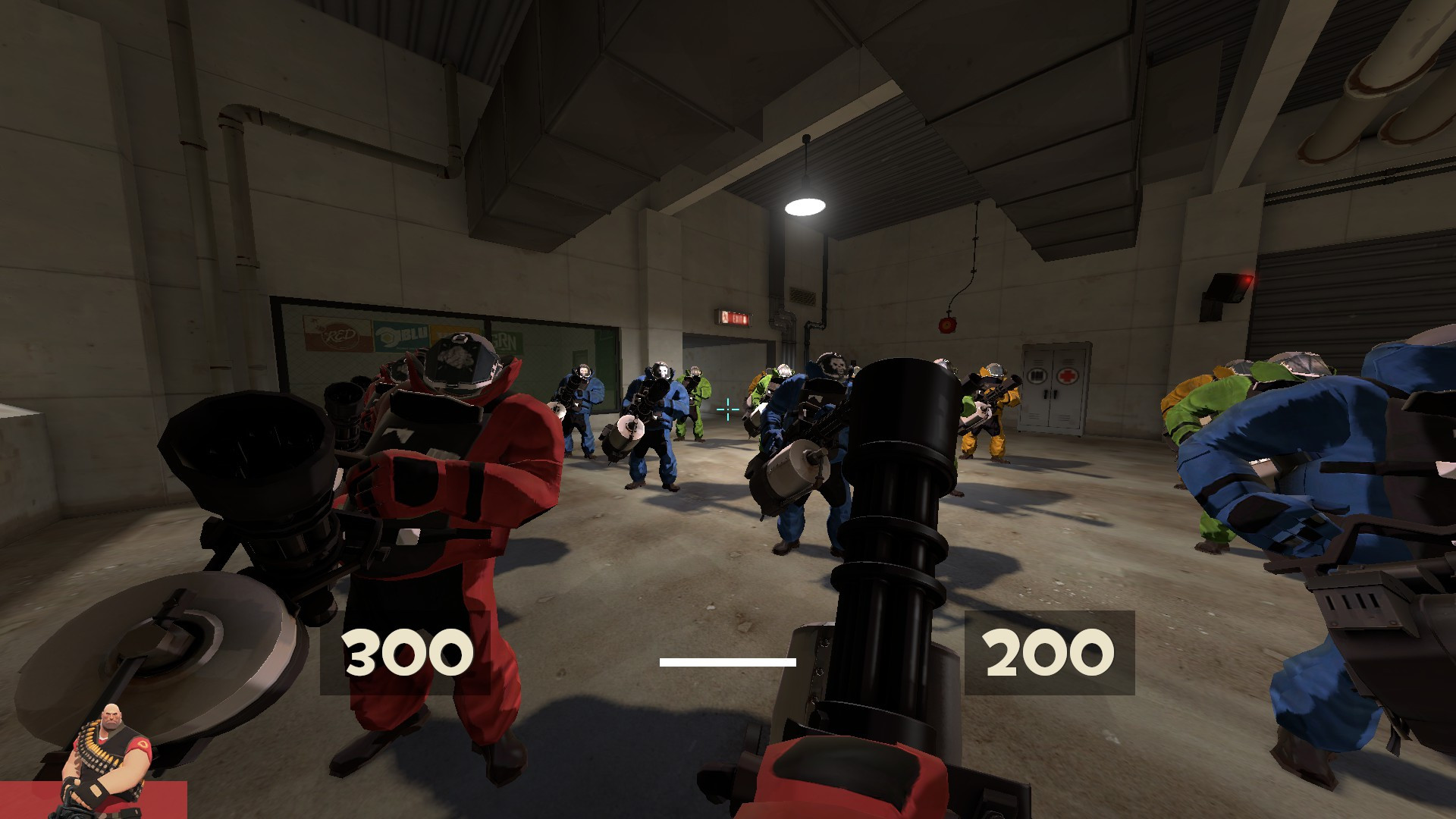 Combat Soviet Tractor TF2C Port [Team Fortress 2 Classic] [Mods]