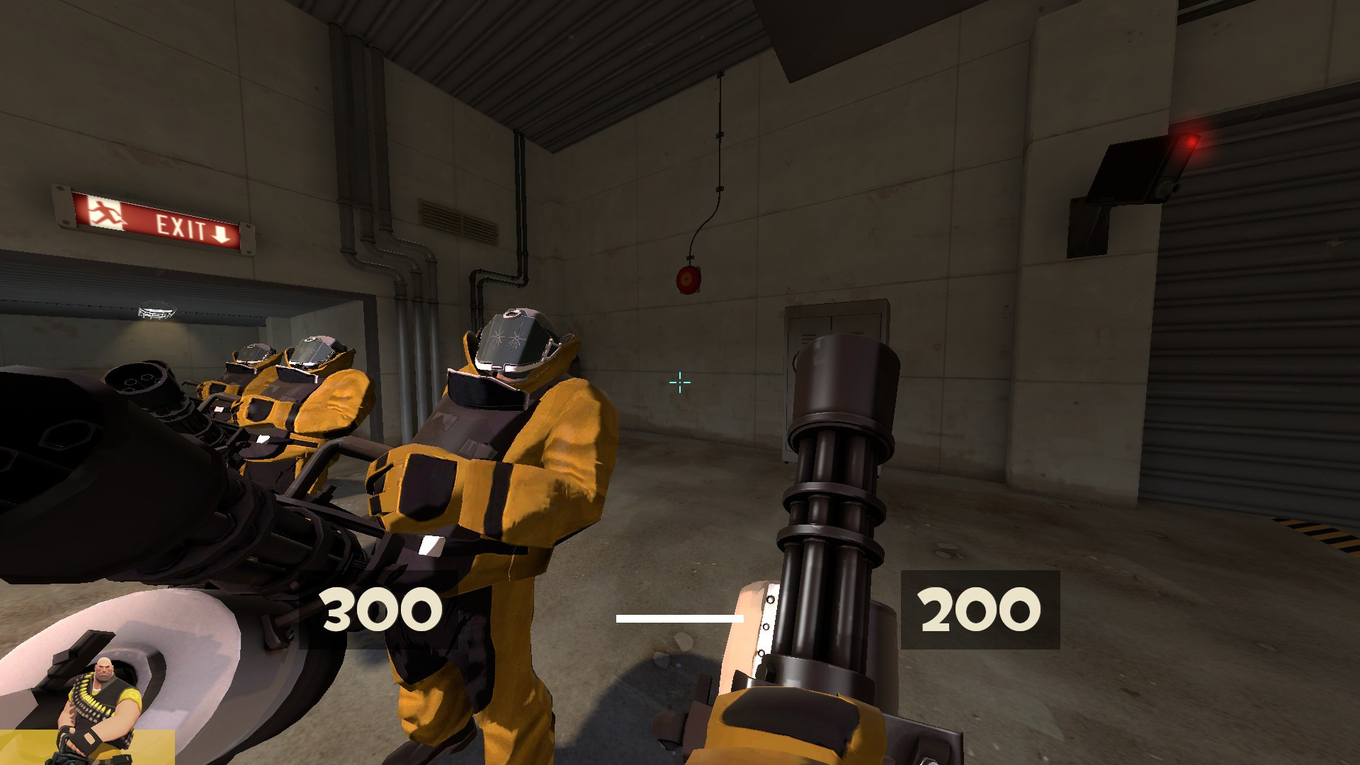 Combat Soviet Tractor TF2C Port [Team Fortress 2 Classic] [Mods]