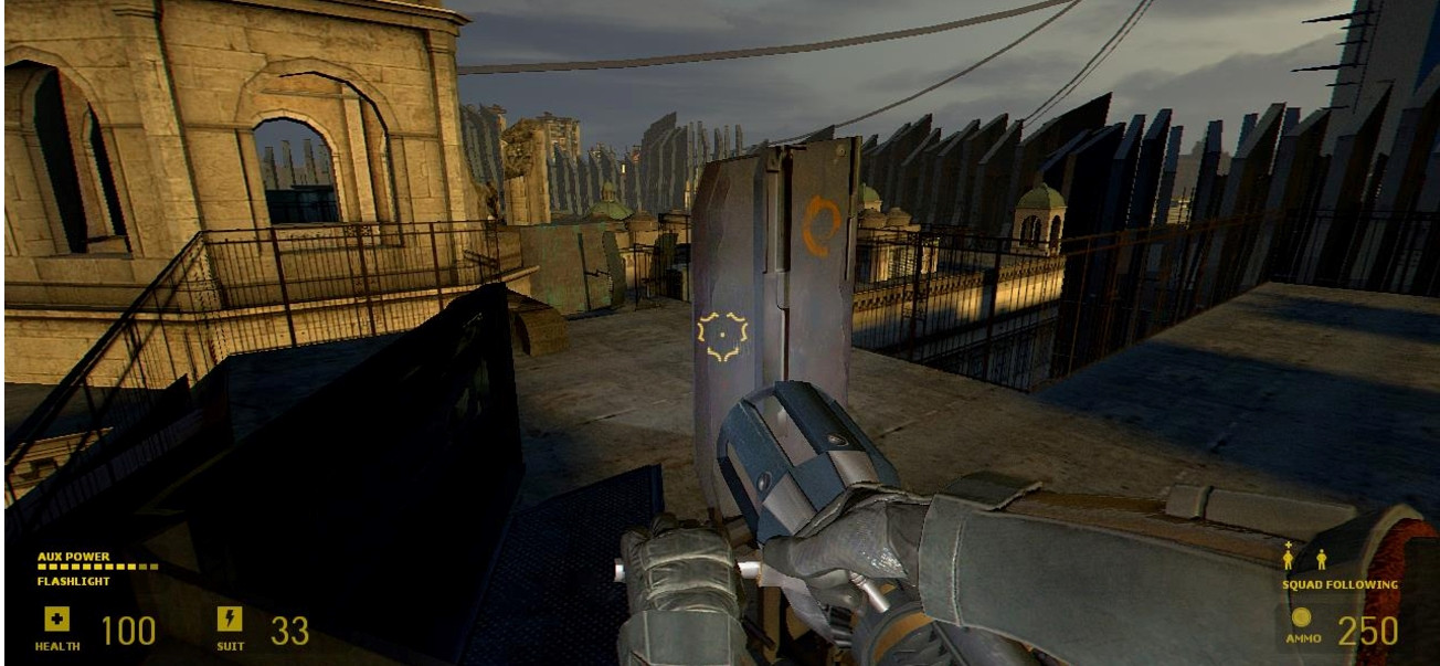 AI Upscaled combine props v1.5 Mod for Half-Life 2 | HL2 Mods