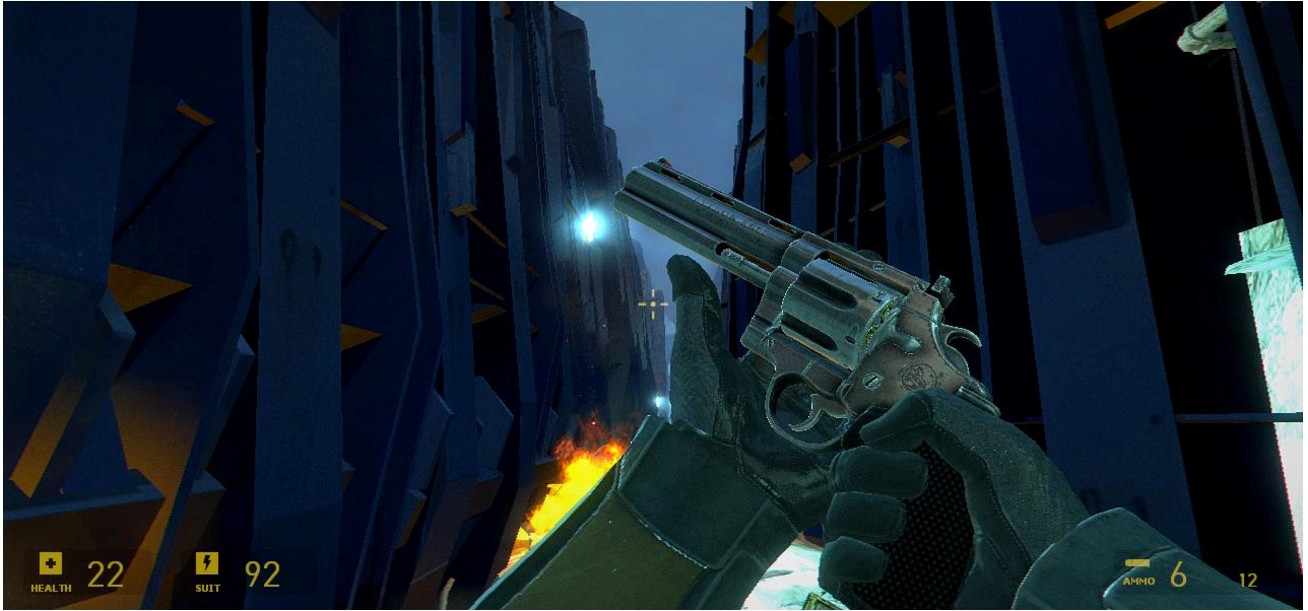 AI Upscaled combine props v1.5 Mod for Half-Life 2 | HL2 Mods